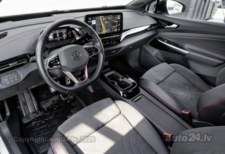 Balts Volkswagen ID.4 2023 Rīga, ar dzinēja tilpumu 0.00 L un nobraukumu 77 tūkst. km par 35900 €, foto 15 vietnē AUTOMOTO.COM.LV