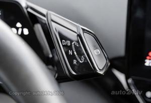 Balts Volkswagen ID.4 2023 Rīga, ar dzinēja tilpumu 0.00 L un nobraukumu 77 tūkst. km par 35900 €, foto 17 vietnē AUTOMOTO.COM.LV