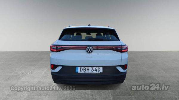Balts Volkswagen ID.4 2021 Pērnava, ar dzinēja tilpumu 0.00 L un nobraukumu 89 tūkst. km par 24500 €, foto 6 vietnē AUTOMOTO.COM.LV