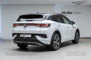 Balts Volkswagen ID.4 2022 Tallina, ar dzinēja tilpumu 0.00 L un nobraukumu 96 tūkst. km par 33500 €, foto 5 vietnē AUTOMOTO.COM.LV