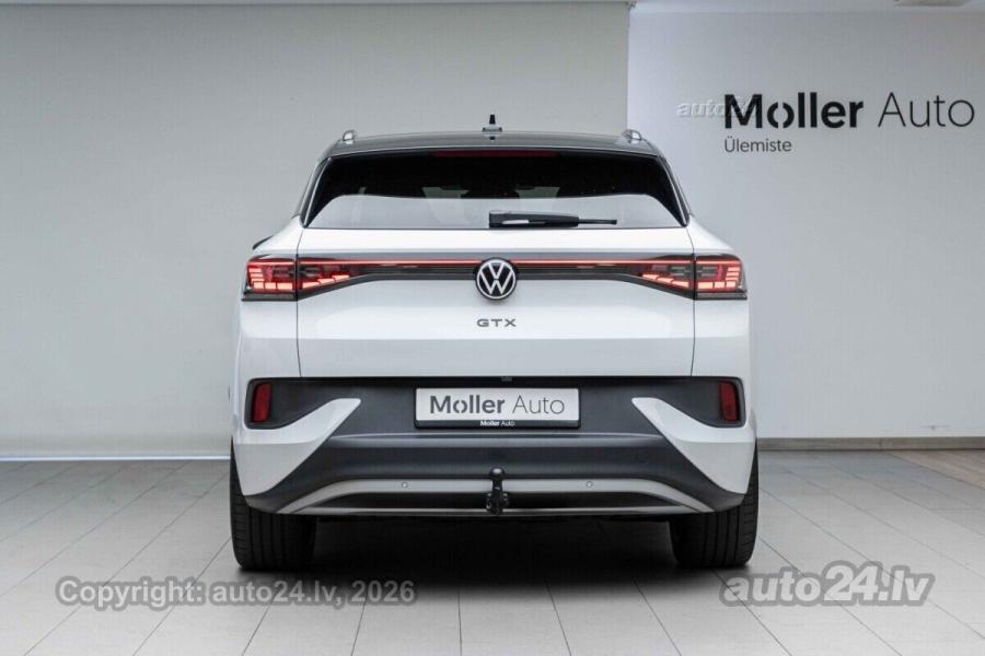 Balts Volkswagen ID.4 2022 Tallina, ar dzinēja tilpumu 0.00 L un nobraukumu 96 tūkst. km par 33500 €, foto 9 vietnē AUTOMOTO.COM.LV