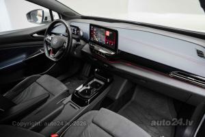 Balts Volkswagen ID.4 2022 Tallina, ar dzinēja tilpumu 0.00 L un nobraukumu 96 tūkst. km par 33500 €, foto 14 vietnē AUTOMOTO.COM.LV