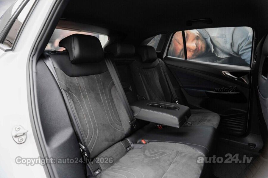 Balts Volkswagen ID.4 2022 Tallina, ar dzinēja tilpumu 0.00 L un nobraukumu 96 tūkst. km par 33500 €, foto 15 vietnē AUTOMOTO.COM.LV
