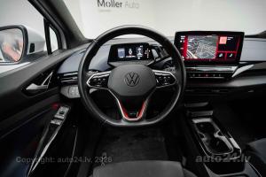 Balts Volkswagen ID.4 2022 Tallina, ar dzinēja tilpumu 0.00 L un nobraukumu 96 tūkst. km par 33500 €, foto 17 vietnē AUTOMOTO.COM.LV
