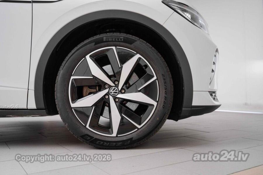 Balts Volkswagen ID.4 2022 Tallina, ar dzinēja tilpumu 0.00 L un nobraukumu 96 tūkst. km par 33500 €, foto 20 vietnē AUTOMOTO.COM.LV