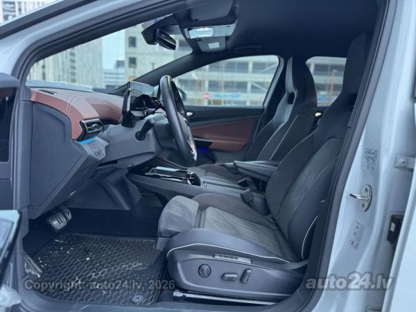 Balts Volkswagen ID.4 2023 Tallina, ar dzinēja tilpumu 0.00 L un nobraukumu 20 tūkst. km par 37990 €, foto 11 vietnē AUTOMOTO.COM.LV