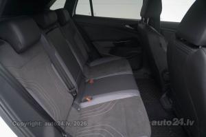 White Volkswagen ID.4 2023 in Tallinn, with an engine capacity of 0.00 L and mileage of 12 thousand km for 33990 €, photo 13 on AUTOMOTO.COM.LV