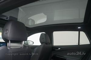 White Volkswagen ID.4 2023 in Tallinn, with an engine capacity of 0.00 L and mileage of 12 thousand km for 33990 €, photo 14 on AUTOMOTO.COM.LV
