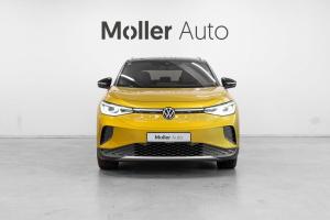 Dzeltens Volkswagen ID.4 2021 Viļņa, ar dzinēja tilpumu 0.00 L un nobraukumu 112 tūkst. km par 27900 €, foto 6 vietnē AUTOMOTO.COM.LV