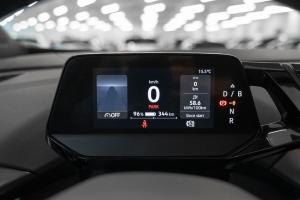 Dzeltens Volkswagen ID.4 2021 Viļņa, ar dzinēja tilpumu 0.00 L un nobraukumu 112 tūkst. km par 27900 €, foto 12 vietnē AUTOMOTO.COM.LV