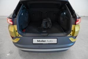 Dzeltens Volkswagen ID.4 2021 Viļņa, ar dzinēja tilpumu 0.00 L un nobraukumu 112 tūkst. km par 27900 €, foto 22 vietnē AUTOMOTO.COM.LV