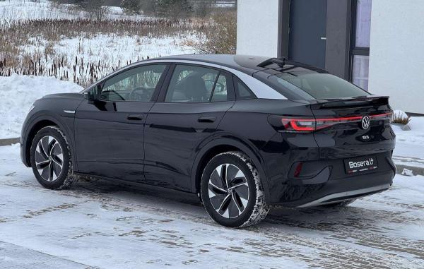 Melns Volkswagen ID.5 2022 Viļņa, ar dzinēja tilpumu 0.00 L un nobraukumu 22 tūkst. km par 25990 €, foto 7 vietnē AUTOMOTO.COM.LV