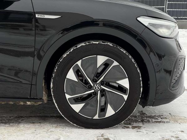 Melns Volkswagen ID.5 2022 Viļņa, ar dzinēja tilpumu 0.00 L un nobraukumu 22 tūkst. km par 25990 €, foto 9 vietnē AUTOMOTO.COM.LV