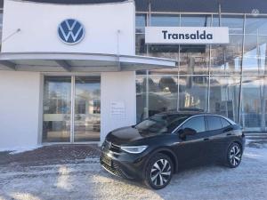 Melns Volkswagen ID.5 2022 Šauļi, ar dzinēja tilpumu 0.00 L un nobraukumu 92 tūkst. km par 26900 €, foto  vietnē AUTOMOTO.COM.LV