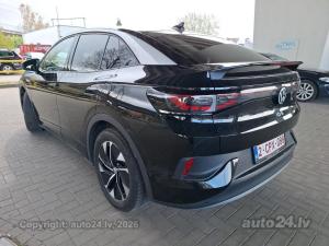 Melns Volkswagen ID.5 2022 Tartu, ar dzinēja tilpumu 0.00 L un nobraukumu 166 tūkst. km par 26900 €, foto 4 vietnē AUTOMOTO.COM.LV