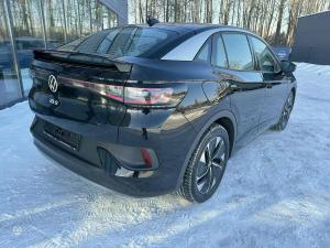 Melns Volkswagen ID.5 2023 Kauņa, ar dzinēja tilpumu 0.00 L un nobraukumu 192 tūkst. km par 20900 €, foto 3 vietnē AUTOMOTO.COM.LV