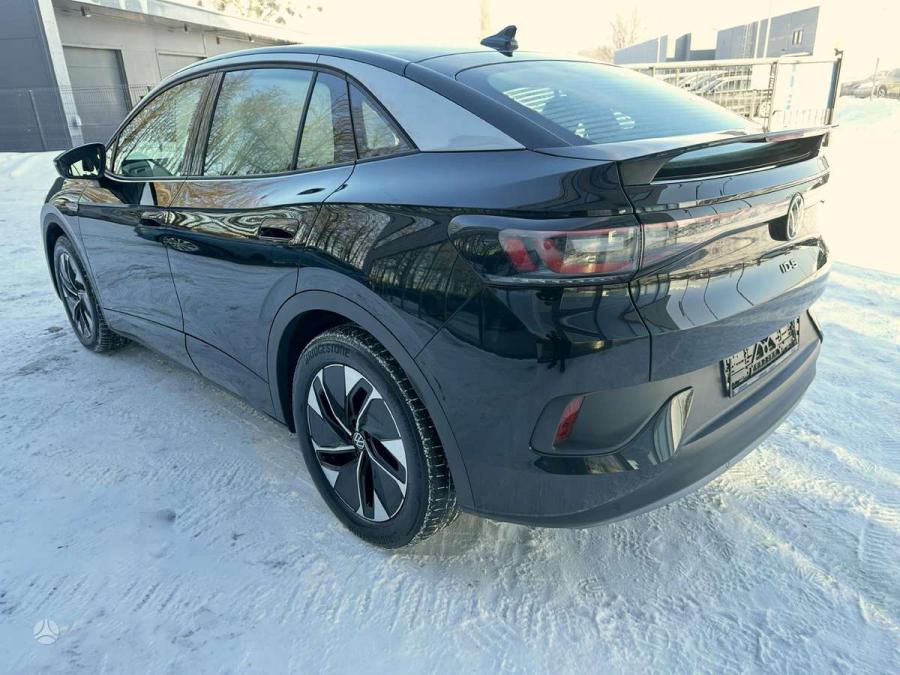 Melns Volkswagen ID.5 2023 Kauņa, ar dzinēja tilpumu 0.00 L un nobraukumu 192 tūkst. km par 20900 €, foto 4 vietnē AUTOMOTO.COM.LV