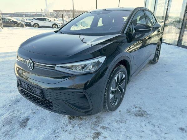 Black Volkswagen ID.5 2023 in Kaunas, with an engine capacity of 0.00 L and mileage of 192 thousand km for 20900 €, photo 1 on AUTOMOTO.COM.LV