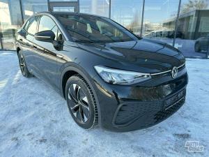 Melns Volkswagen ID.5 2023 Kauņa, ar dzinēja tilpumu 0.00 L un nobraukumu 192 tūkst. km par 20900 €, foto 2 vietnē AUTOMOTO.COM.LV