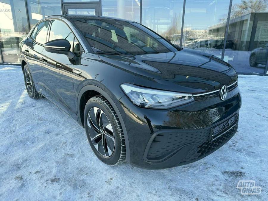 Melns Volkswagen ID.5 2023 Kauņa, ar dzinēja tilpumu 0.00 L un nobraukumu 192 tūkst. km par 20900 €, foto 2 vietnē AUTOMOTO.COM.LV