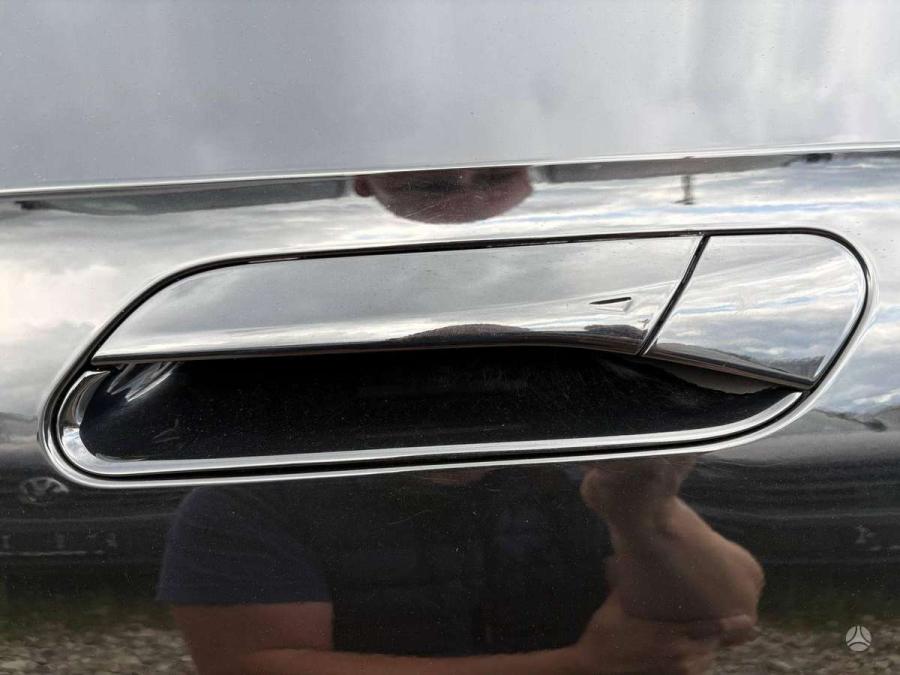 Черный Фольксваген ID.5 2023 в Вильнюс, объемом двигателя 0.00 л и пробегом 148 тыс. км за 27300 €, фото 11 на AUTOMOTO.COM.LV
