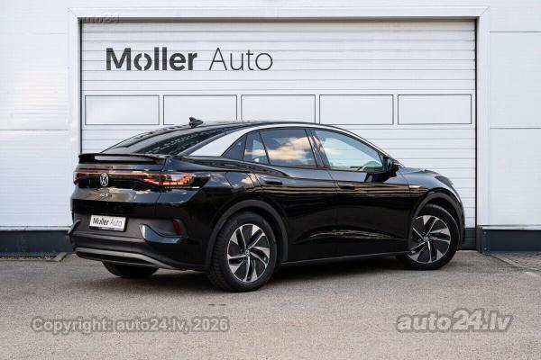 Melns Volkswagen ID.5 2023 Rīga, ar dzinēja tilpumu 0.00 L un nobraukumu 102 tūkst. km par 31718 €, foto 3 vietnē AUTOMOTO.COM.LV