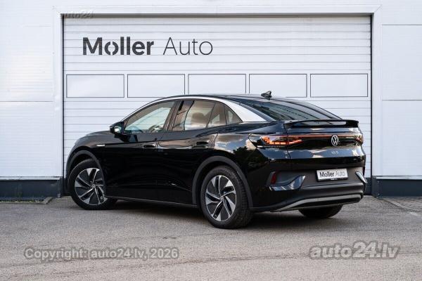 Melns Volkswagen ID.5 2023 Rīga, ar dzinēja tilpumu 0.00 L un nobraukumu 102 tūkst. km par 31718 €, foto 4 vietnē AUTOMOTO.COM.LV