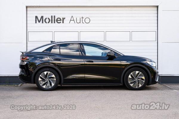 Melns Volkswagen ID.5 2023 Rīga, ar dzinēja tilpumu 0.00 L un nobraukumu 102 tūkst. km par 31718 €, foto 5 vietnē AUTOMOTO.COM.LV