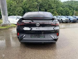 Black Volkswagen ID.5 2023 in Vilnius, with an engine capacity of 0.00 L and mileage of 86 thousand km for 31700 €, photo 6 on AUTOMOTO.COM.LV