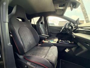 Black Volkswagen ID.5 2023 in Vilnius, with an engine capacity of 0.00 L and mileage of 86 thousand km for 31700 €, photo 12 on AUTOMOTO.COM.LV