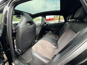 Black Volkswagen ID.5 2023 in Vilnius, with an engine capacity of 0.00 L and mileage of 86 thousand km for 31700 €, photo 13 on AUTOMOTO.COM.LV