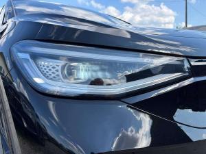 Melns Volkswagen ID.5 2023 Viļņa, ar dzinēja tilpumu 0.00 L un nobraukumu 23 tūkst. km par 35700 €, foto 4 vietnē AUTOMOTO.COM.LV