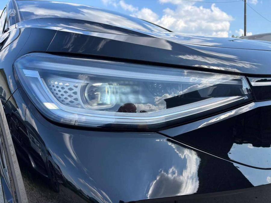 Melns Volkswagen ID.5 2023 Viļņa, ar dzinēja tilpumu 0.00 L un nobraukumu 23 tūkst. km par 35700 €, foto 4 vietnē AUTOMOTO.COM.LV