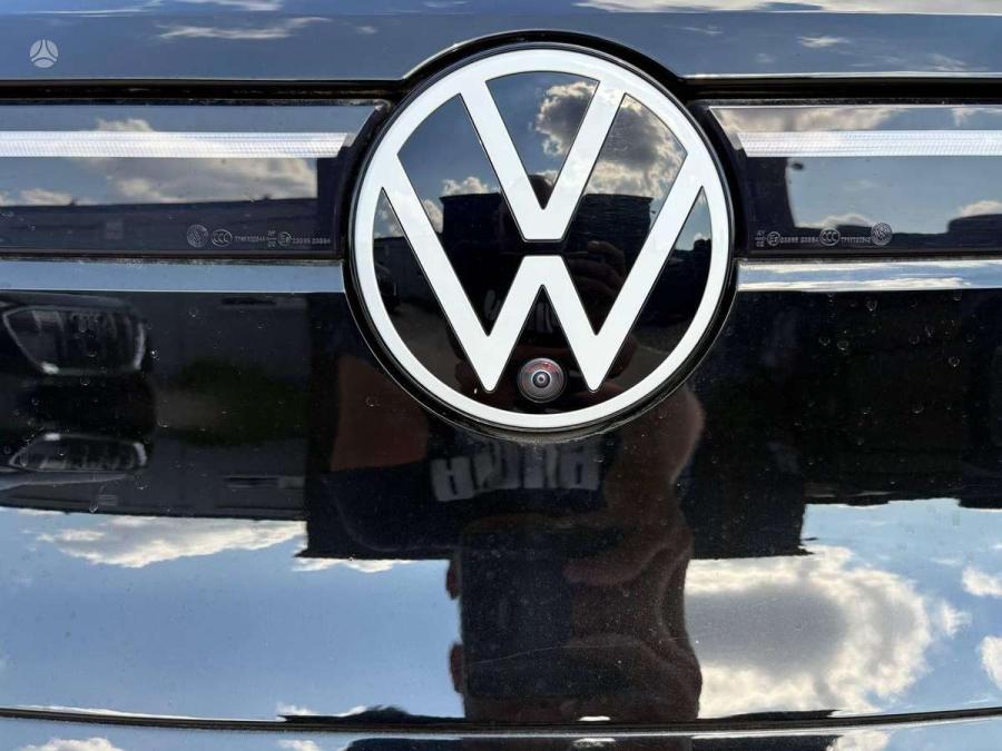 Melns Volkswagen ID.5 2023 Viļņa, ar dzinēja tilpumu 0.00 L un nobraukumu 23 tūkst. km par 35700 €, foto 6 vietnē AUTOMOTO.COM.LV