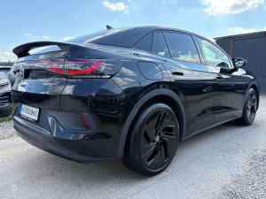 Melns Volkswagen ID.5 2023 Viļņa, ar dzinēja tilpumu 0.00 L un nobraukumu 23 tūkst. km par 35700 €, foto 9 vietnē AUTOMOTO.COM.LV