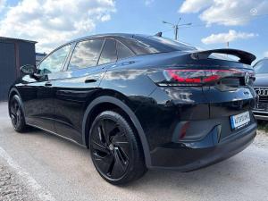 Melns Volkswagen ID.5 2023 Viļņa, ar dzinēja tilpumu 0.00 L un nobraukumu 23 tūkst. km par 35700 €, foto 10 vietnē AUTOMOTO.COM.LV
