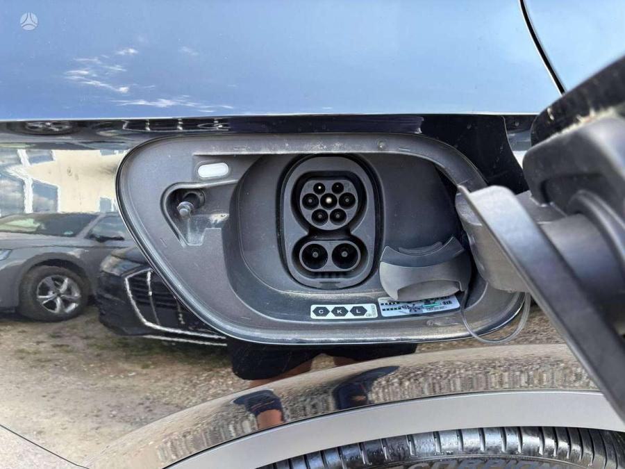 Melns Volkswagen ID.5 2023 Viļņa, ar dzinēja tilpumu 0.00 L un nobraukumu 23 tūkst. km par 35700 €, foto 11 vietnē AUTOMOTO.COM.LV