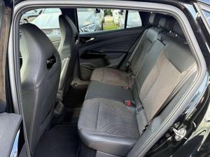 Melns Volkswagen ID.5 2023 Viļņa, ar dzinēja tilpumu 0.00 L un nobraukumu 23 tūkst. km par 35700 €, foto 19 vietnē AUTOMOTO.COM.LV