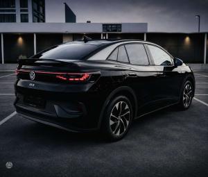 Melns Volkswagen ID.5 2023 Viļņa, ar dzinēja tilpumu 0.00 L un nobraukumu 80 tūkst. km par 28900 €, foto 4 vietnē AUTOMOTO.COM.LV