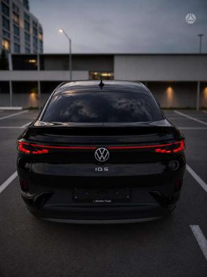 Melns Volkswagen ID.5 2023 Viļņa, ar dzinēja tilpumu 0.00 L un nobraukumu 80 tūkst. km par 28900 €, foto 5 vietnē AUTOMOTO.COM.LV