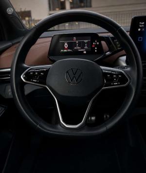 Melns Volkswagen ID.5 2023 Viļņa, ar dzinēja tilpumu 0.00 L un nobraukumu 80 tūkst. km par 28900 €, foto 9 vietnē AUTOMOTO.COM.LV