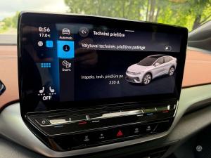 Melns Volkswagen ID.5 2023 Viļņa, ar dzinēja tilpumu 0.00 L un nobraukumu 80 tūkst. km par 28900 €, foto 12 vietnē AUTOMOTO.COM.LV