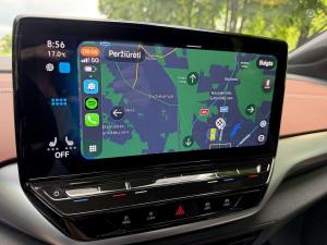 Melns Volkswagen ID.5 2023 Viļņa, ar dzinēja tilpumu 0.00 L un nobraukumu 80 tūkst. km par 28900 €, foto 15 vietnē AUTOMOTO.COM.LV