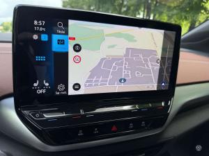 Melns Volkswagen ID.5 2023 Viļņa, ar dzinēja tilpumu 0.00 L un nobraukumu 80 tūkst. km par 28900 €, foto 26 vietnē AUTOMOTO.COM.LV