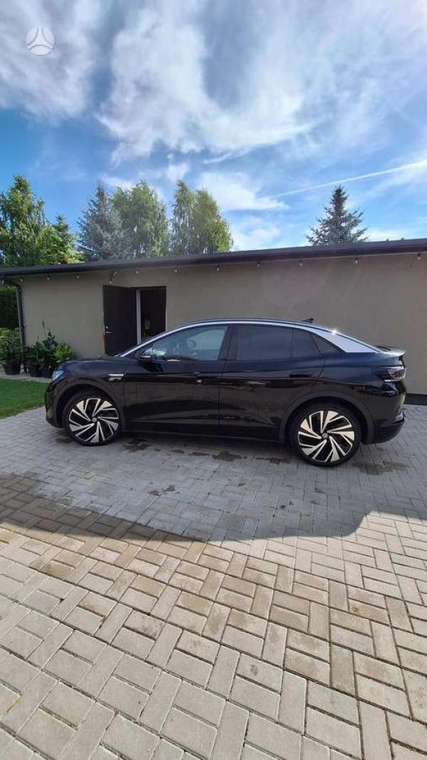 Volkswagen ID.5 2023 Kėdainiai vietnē Melns Volkswagen ID.5 2023 Kėdainiai, ar dzinēja tilpumu 0.00 L un nobraukumu 48 tūkst. km par 34900 €, foto 7 vietnē AUTOMOTO.COM.LV