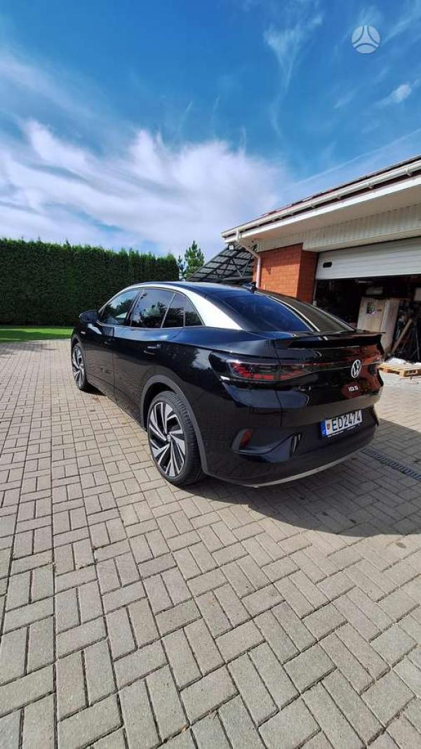 Volkswagen ID.5 2023 Kėdainiai vietnē Melns Volkswagen ID.5 2023 Kėdainiai, ar dzinēja tilpumu 0.00 L un nobraukumu 48 tūkst. km par 34900 €, foto 9 vietnē AUTOMOTO.COM.LV