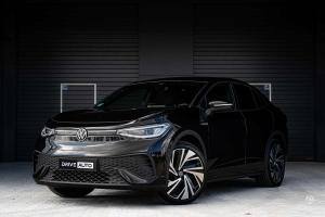 Melns Volkswagen ID.5 2023 Viļņa, ar dzinēja tilpumu 0.00 L un nobraukumu 125 tūkst. km par 28500 €, foto  vietnē AUTOMOTO.COM.LV