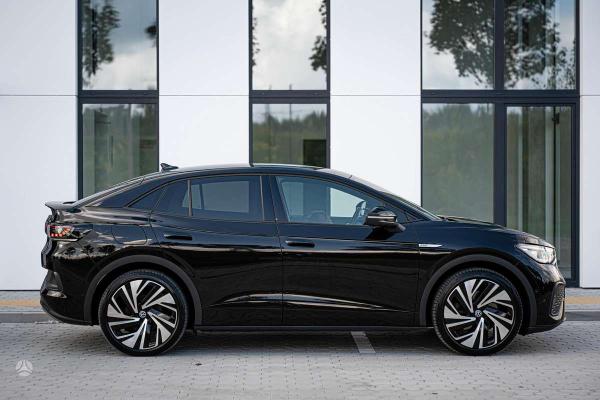 Volkswagen ID.5 2023 Viļņa vietnē Melns Volkswagen ID.5 2023 Viļņa, ar dzinēja tilpumu 0.00 L un nobraukumu 125 tūkst. km par 28500 €, foto 3 vietnē AUTOMOTO.COM.LV