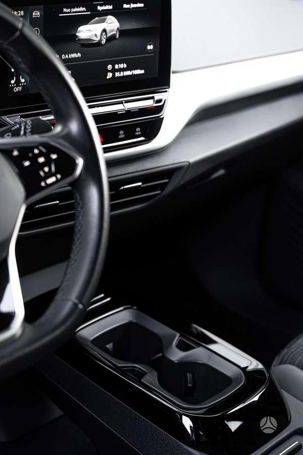 Volkswagen ID.5 2023 Viļņa vietnē Melns Volkswagen ID.5 2023 Viļņa, ar dzinēja tilpumu 0.00 L un nobraukumu 125 tūkst. km par 28500 €, foto 11 vietnē AUTOMOTO.COM.LV