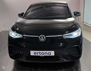 Черный Фольксваген ID.5 2023 в Шяуляй, объемом двигателя 0.00 л и пробегом 43 тыс. км за 29800 €, фото 8 на AUTOMOTO.COM.LV